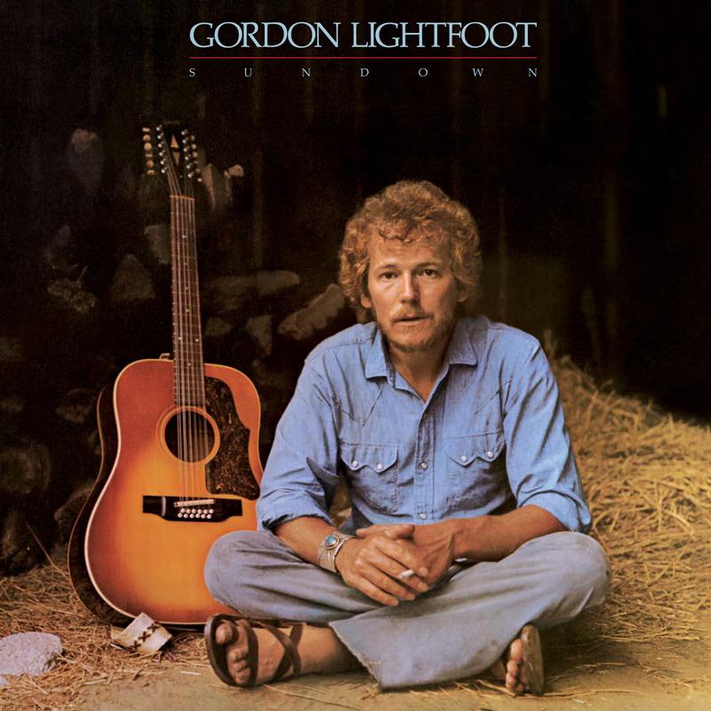 GORDON LIGHTFOOT - Sundown (Acoustic Sounds 40 Series) - 2LP (45 RPM ...