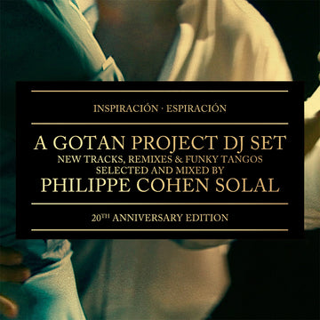gotan project vinyl