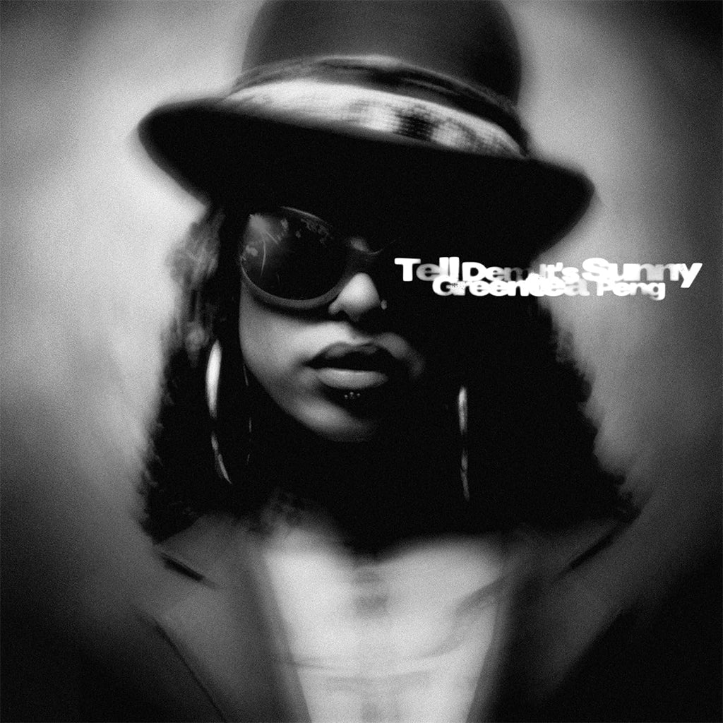 GREENTEA PENG - Tell Dem It's Sunny - CD [MAR 21] – Spindizzy