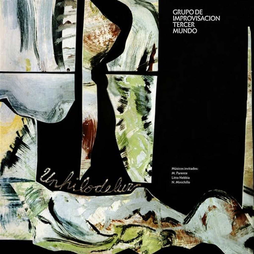GRUPO DE IMPROVISACION TERCER MUNDO - Un Hilo De Luz (2024 Reissue ...