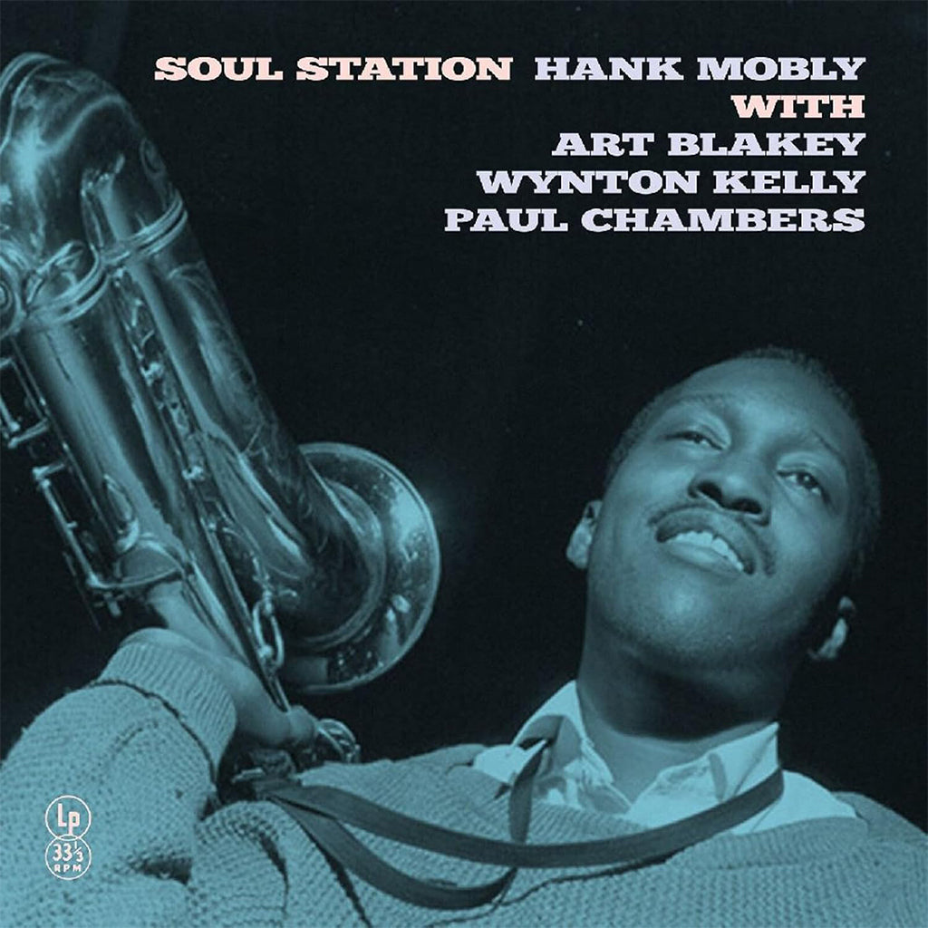 HANK MOBLEY - Soul Station (Reissue) - LP - Yellow Vinyl [NOV 29 ...