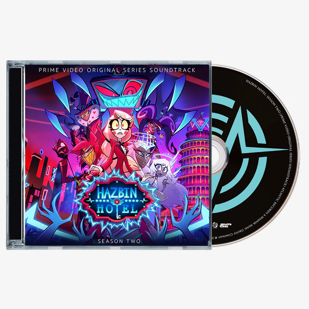 VARIOUS - Hazbin Hotel: Season Two (Original Soundtrack) - CD [NOV 21 ...