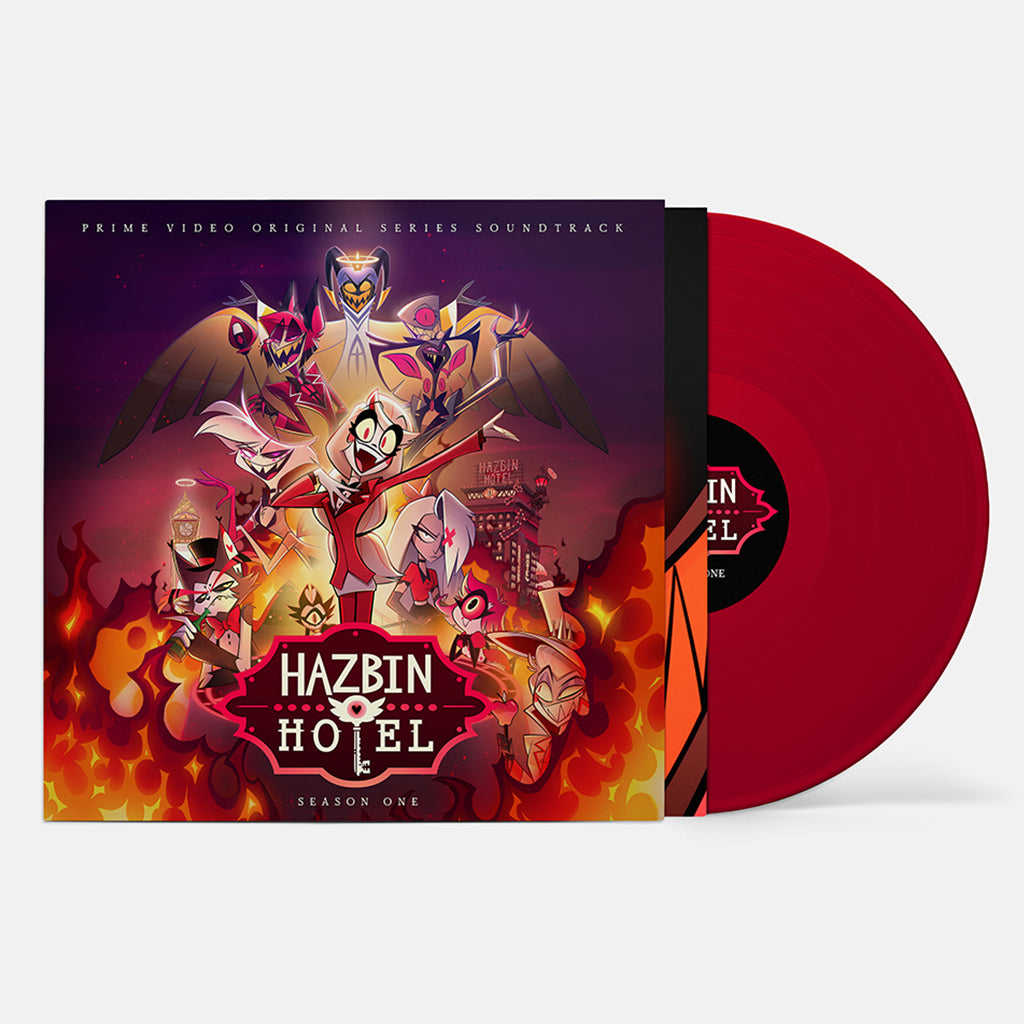 VARIOUS - Hazbin Hotel - Season One (Prime Video Original Series Sound ...