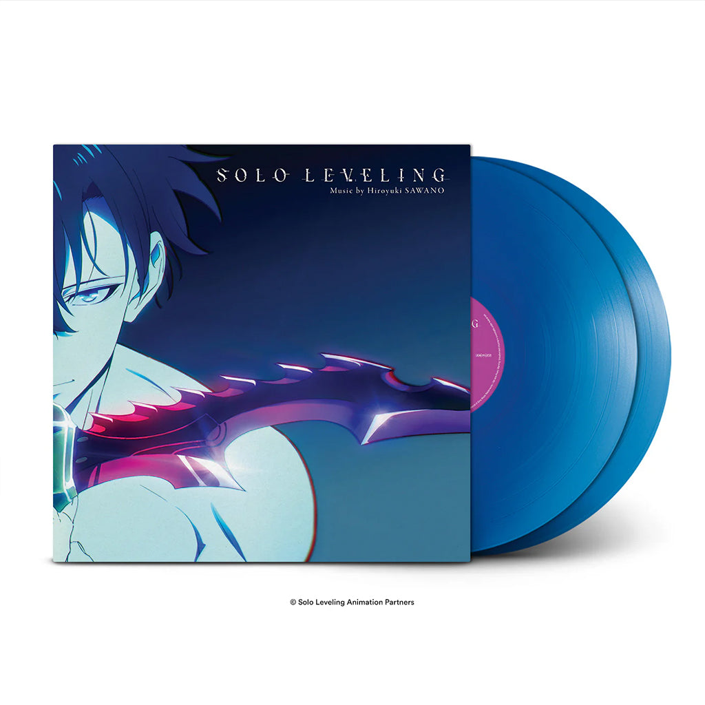 HIROYUKI SAWANO - Solo Leveling (Original Series Soundtrack) - 2LP - G ...