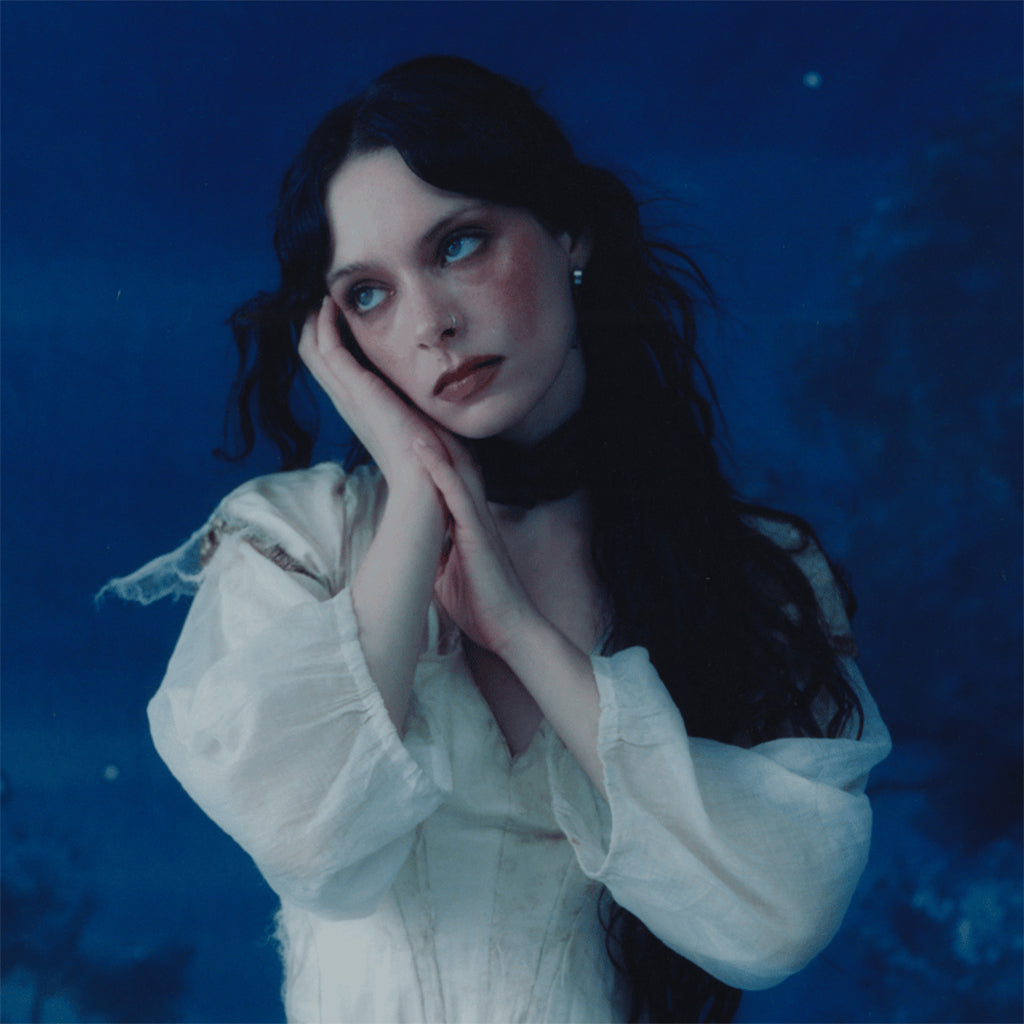 HOLLY HUMBERSTONE - Cruel World - LP - Black Vinyl [APR 10] – Spindizzy