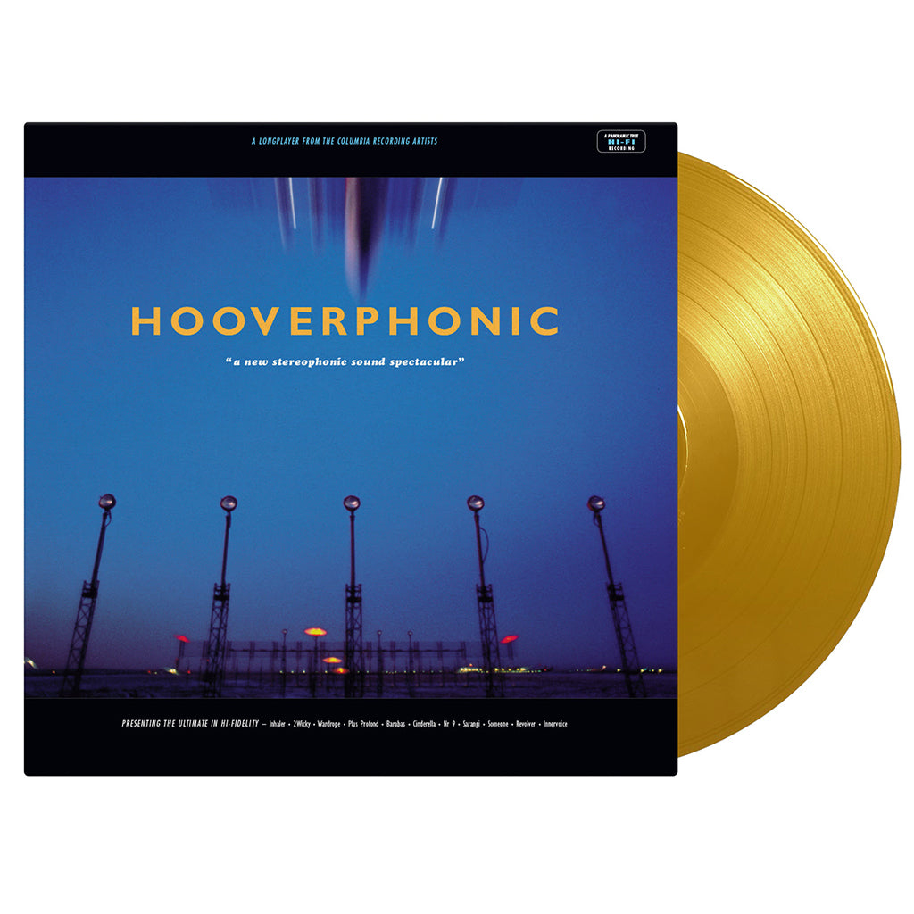 HOOVERPHONIC - A New Stereophonic Sound Spectacular (Reissue) - LP - 1 ...