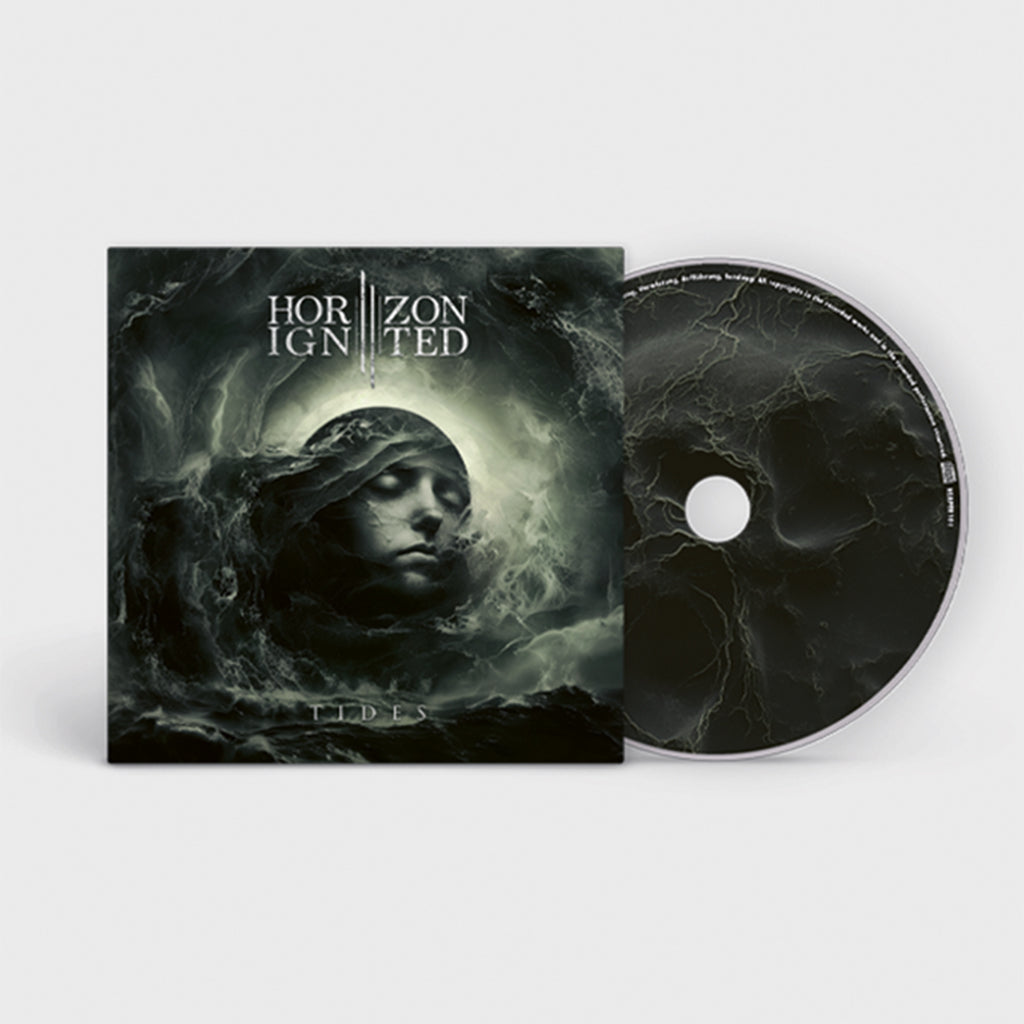 HORIZON IGNITED - Tides - CD [FEB 21] – Spindizzy