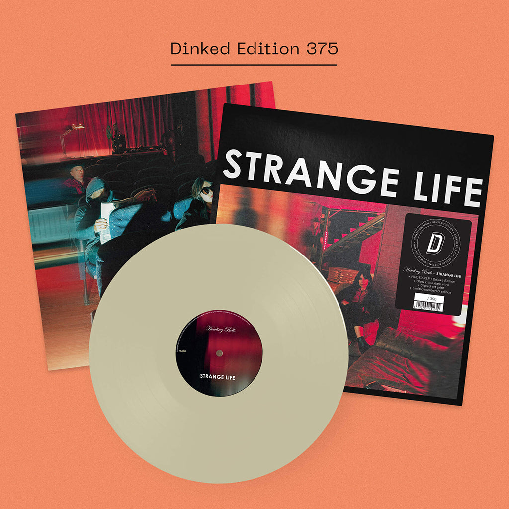 HOWLING BELLS - Strange Life - LP - Vinyl - Dinked Edition #375 [FEB 1 ...