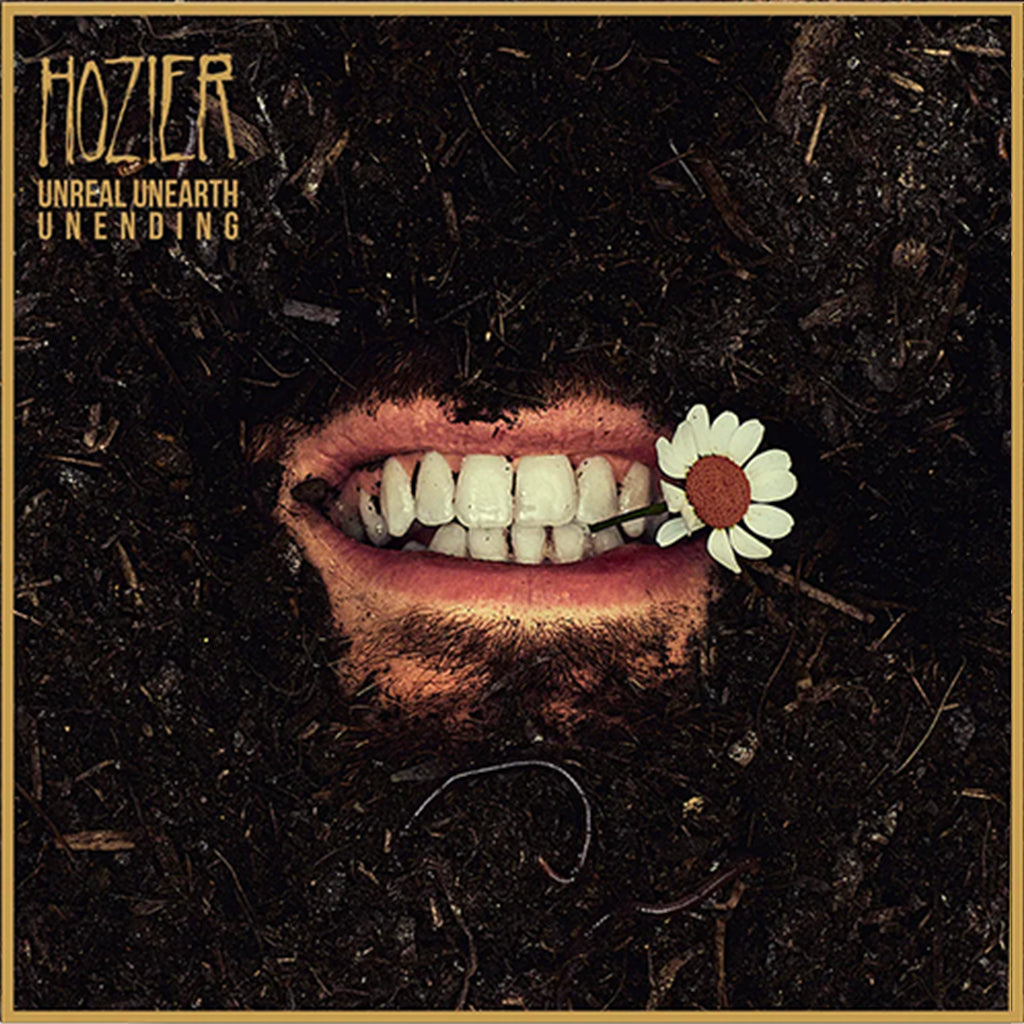 HOZIER - Unreal Unearth Unending (Deluxe Edition) - 2CD [DEC 6] – Spindizzy