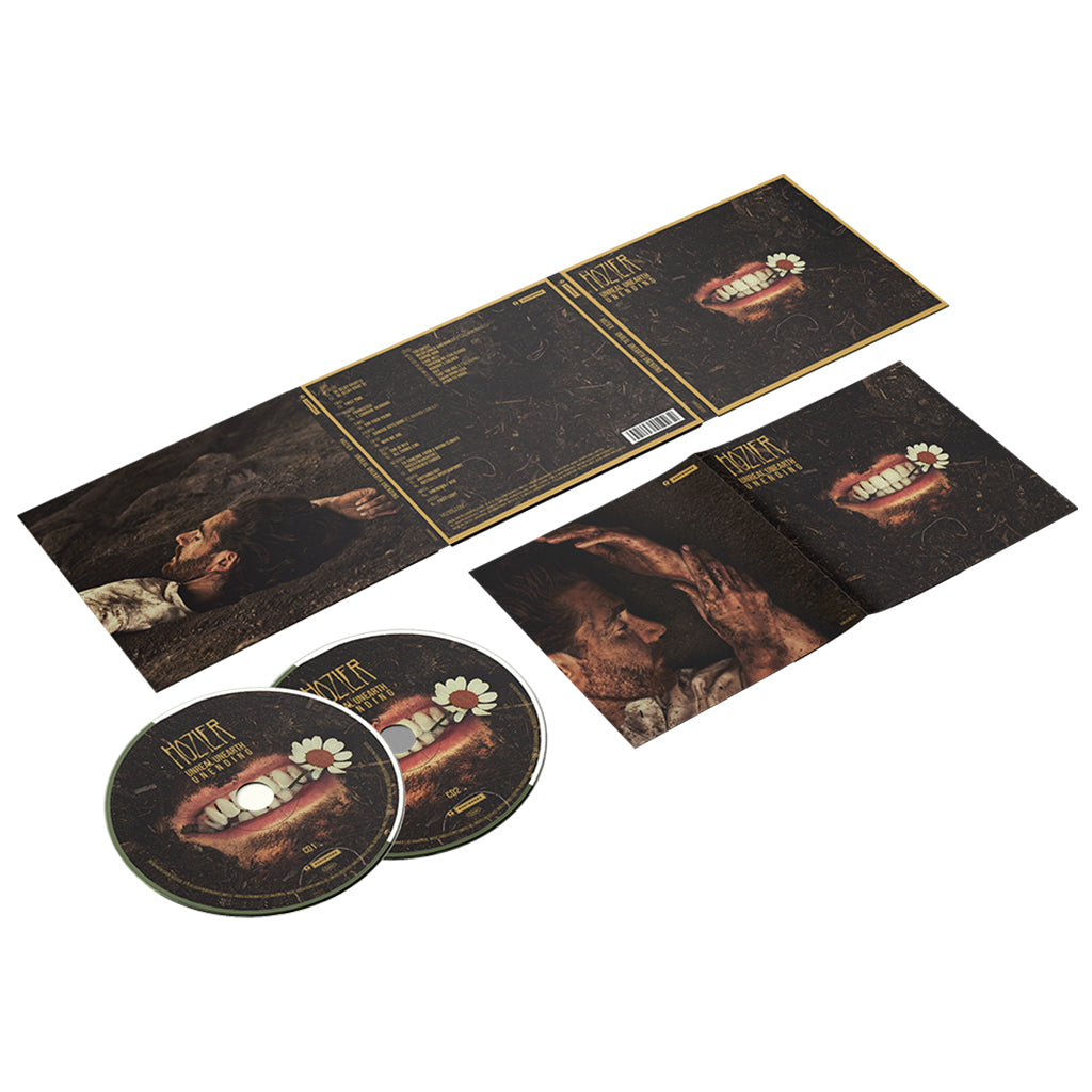 HOZIER - Unreal Unearth Unending (Deluxe Edition) - 2CD [DEC 6] – Spindizzy