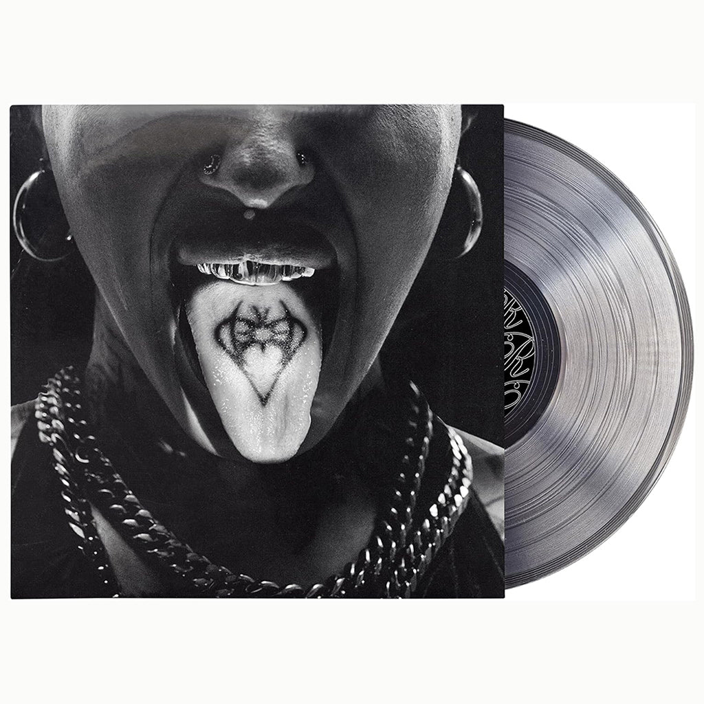 ISOKNOCK - 4EVR - LP - Crystal Clear Vinyl [DEC 13] – Spindizzy