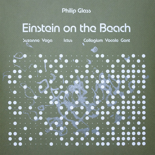 ICTUS, SUZANNE VEGA, COLLEGIUM VOCALE GENT - Einstein On The Beach - 2 ...