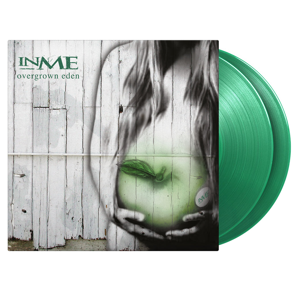 InMe - Overgrown Eden (Expanded Edition)- 2LP - 180g Translucent Green – Spindizzy