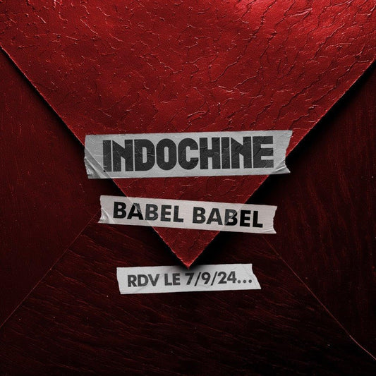INDOCHINE - Babel Babel - 2CD [SEP 13] – Spindizzy