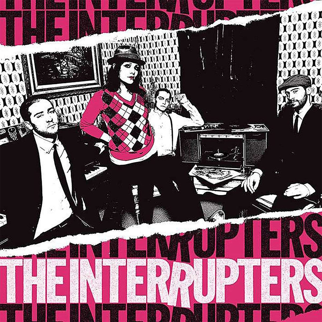 THE INTERRUPTERS - The Interrupters (U.S. Import) - LP - Vinyl [APR 19