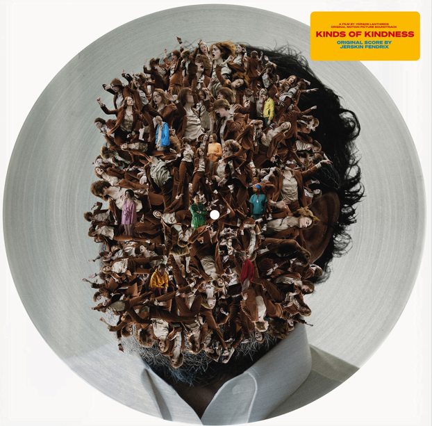 JERSKIN FENDRIX - Kinds of Kindness OST - LP - Picture Disc Vinyl ...