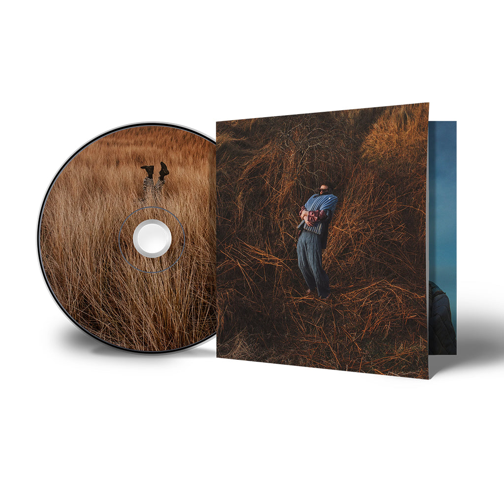 JACK GARRATT - Pillars - CD [AUG 15] – Spindizzy