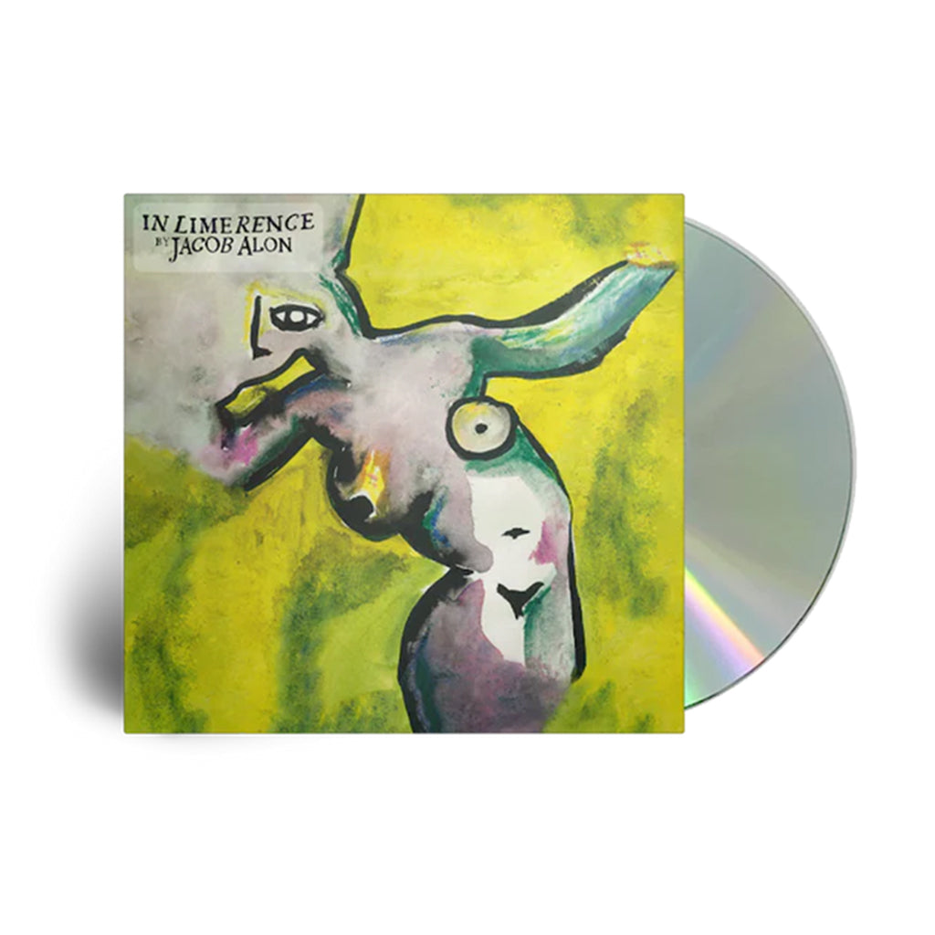 JACOB ALON - In Limerence - CD – Spindizzy
