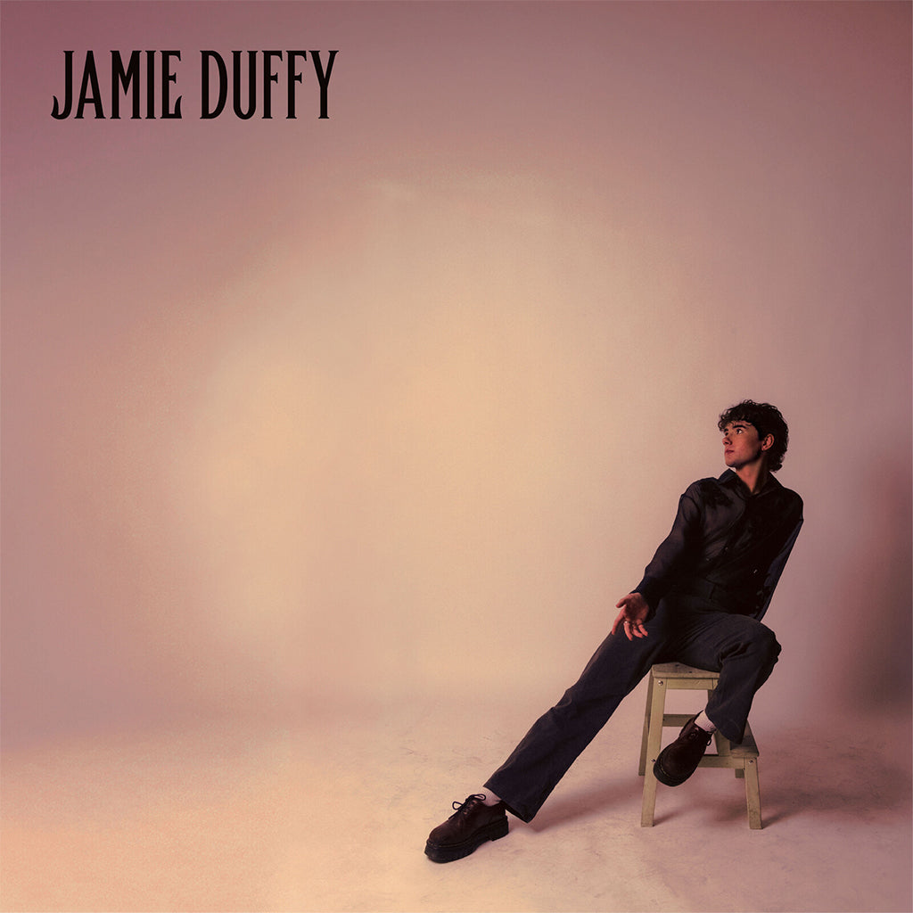 JAMIE DUFFY - Jamie Duffy - LP - Vinyl – Spindizzy Dublin