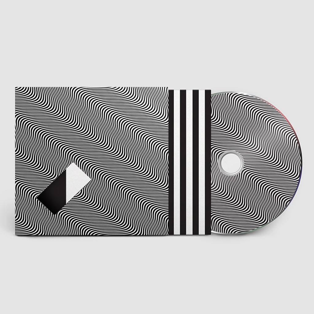 JAMIE XX - In Waves - CD – Spindizzy Dublin