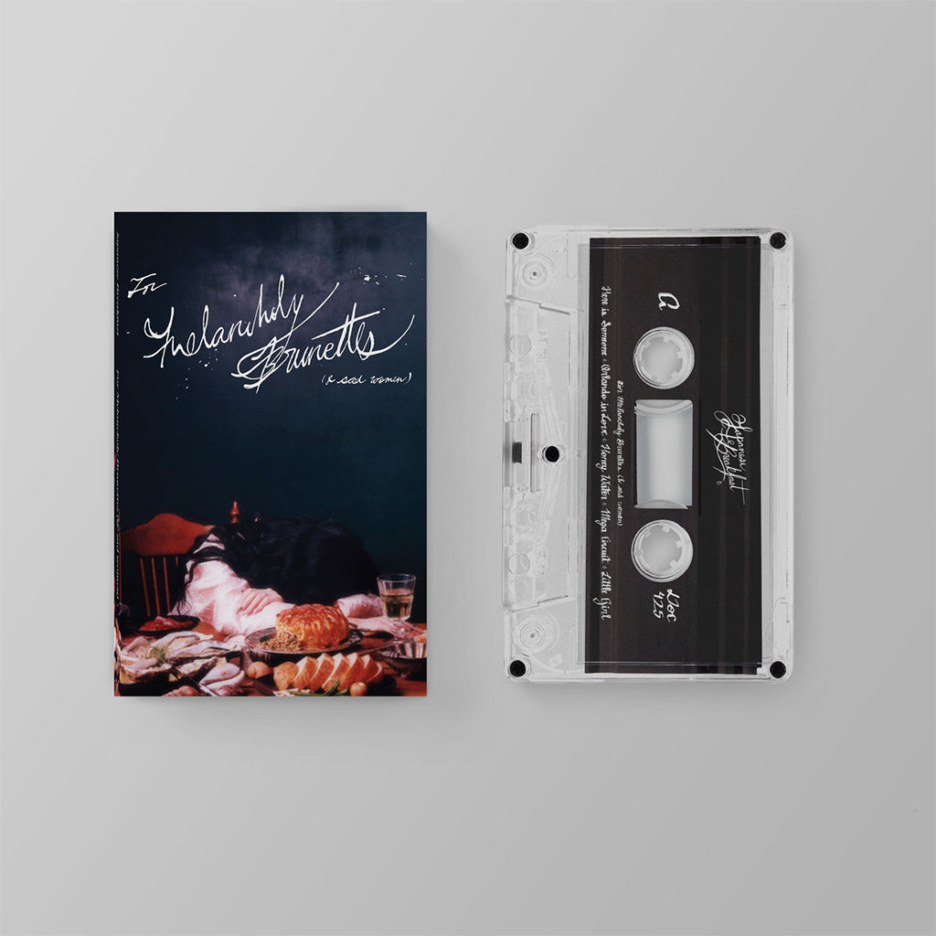 JAPANESE BREAKFAST - For Melancholy Brunettes (& Sad Women) - MC - Cas ...