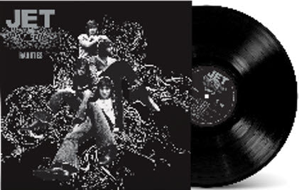 Jet - Get Born Rarities - 1LP - Black Vinyl [Record Store Day 2025 ...
