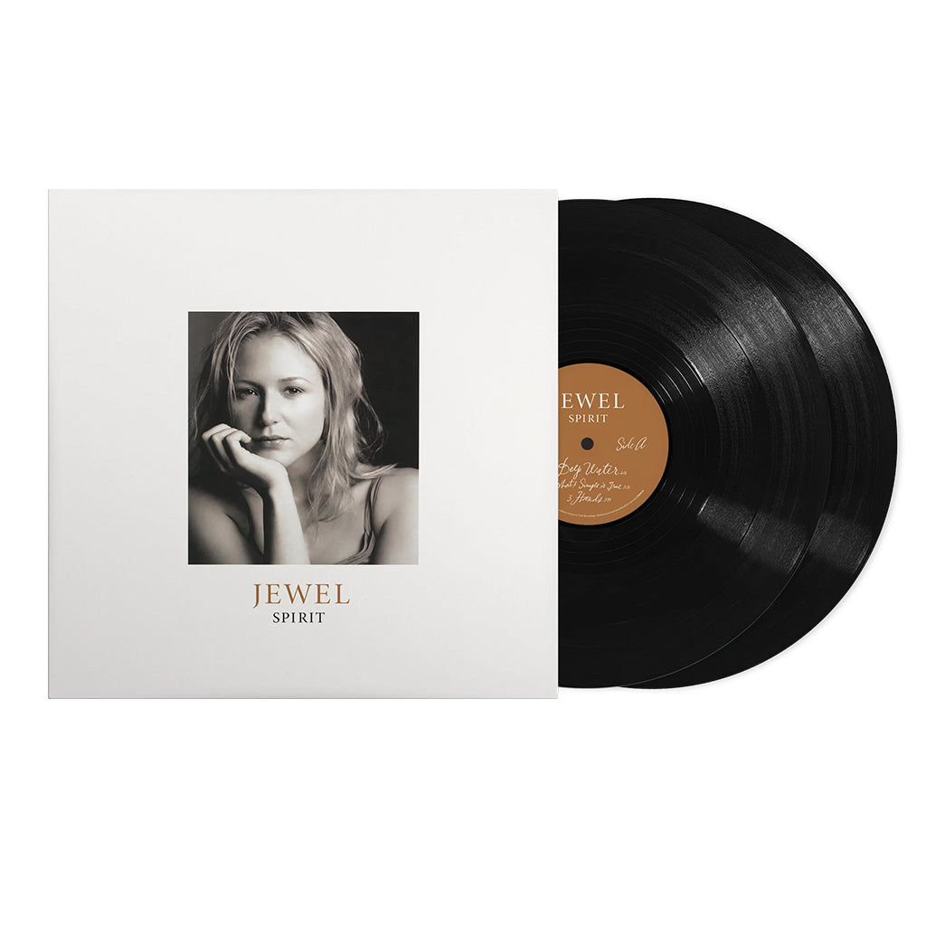 JEWEL - Spirit (25th Anniversary Remastered Edition) - 2LP - Gatefold