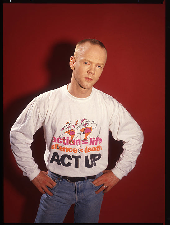 JIMMY SOMERVILLE - Read My Lips (2023 Remastered Edition) - LP - Blue