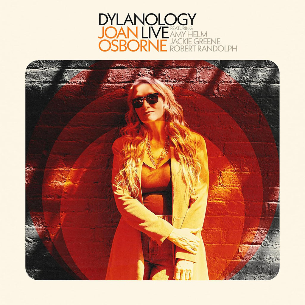 JOAN OSBORNE - Dylanology Live - LP - Vinyl – Spindizzy Dublin
