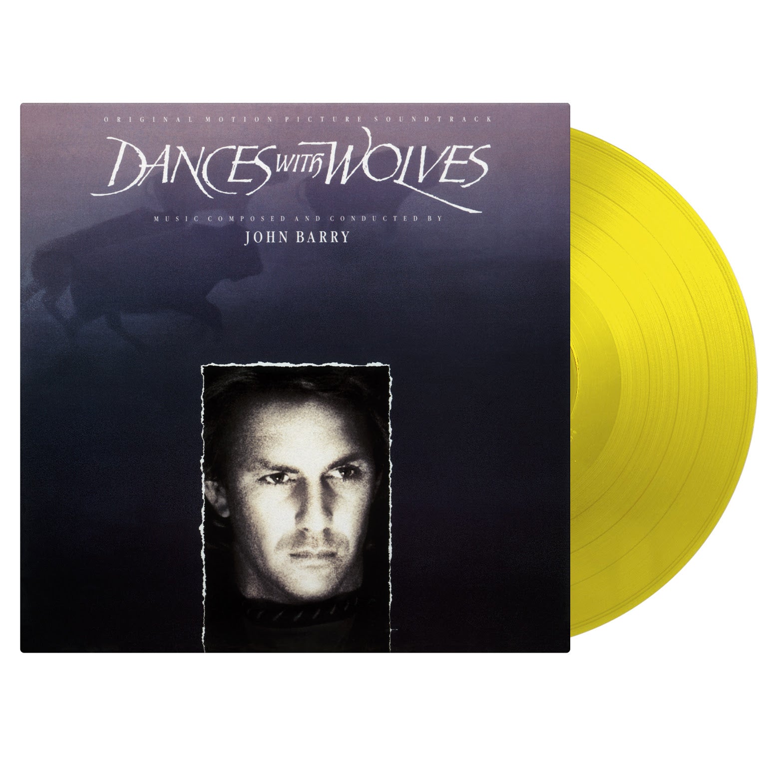 JOHN BARRY - Dances With Wolves - Original Soundtrack (35th Anniversar ...