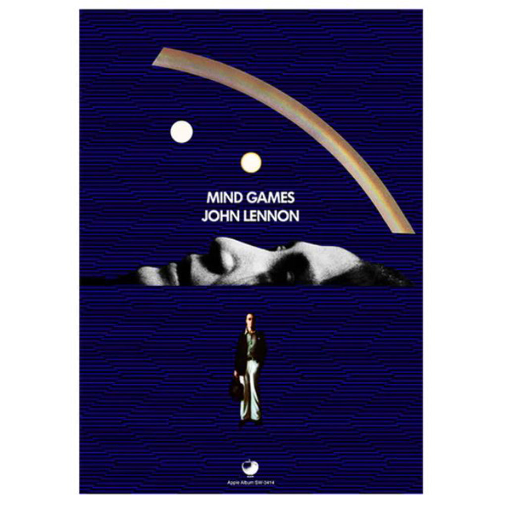 JOHN LENNON - Mind Games (The Ultimate Collection) - Deluxe Box Set ...