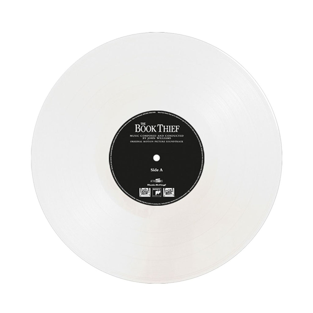 JOHN WILLIAMS - The Book Thief (10th Anniversary Edition) - LP - 180g ...
