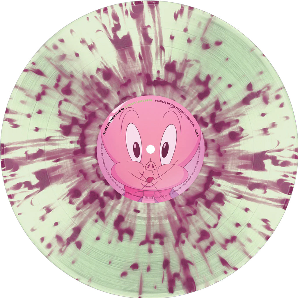 JOSHUA MOSHIER - The Day The Earth Blew Up: A Looney Tunes Movie (Orig ...