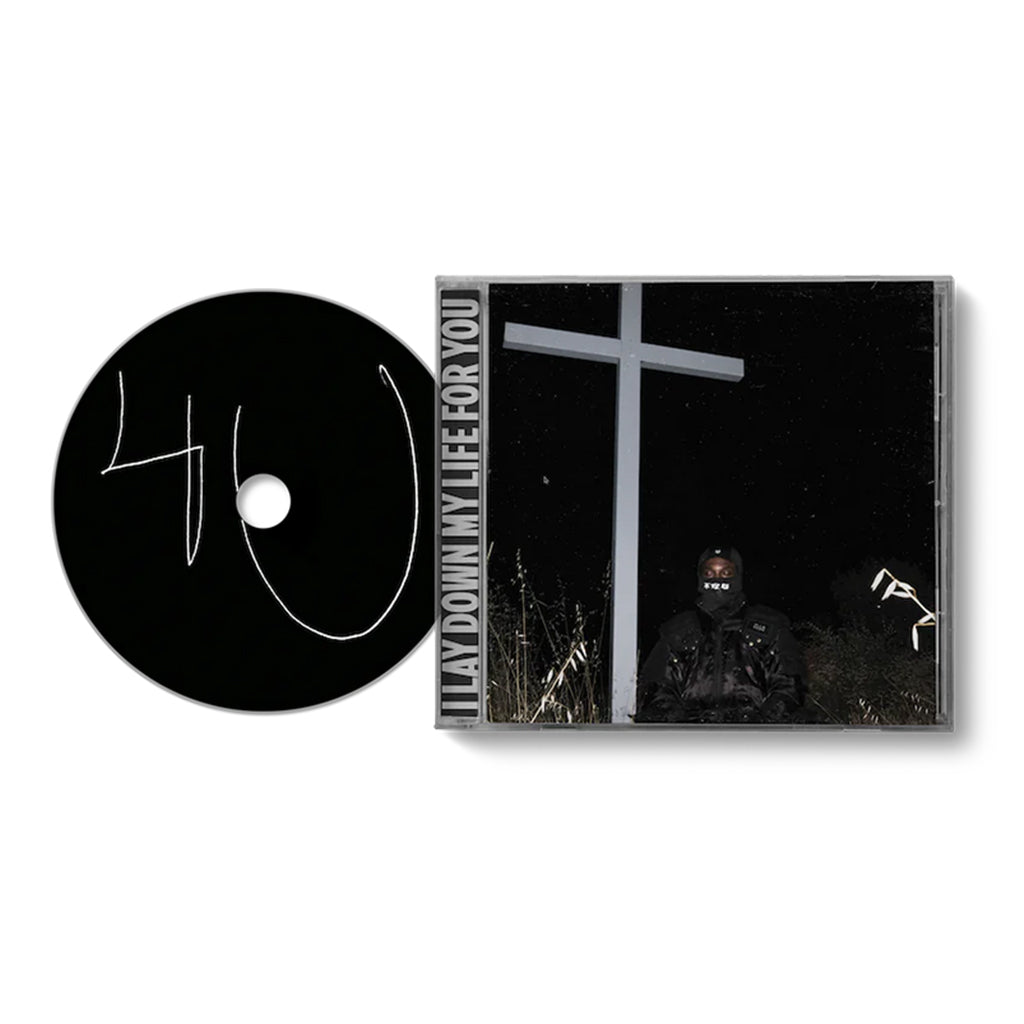 JPEGMAFIA - I LAY DOWN MY LIFE FOR YOU - CD [NOV 22] – Spindizzy