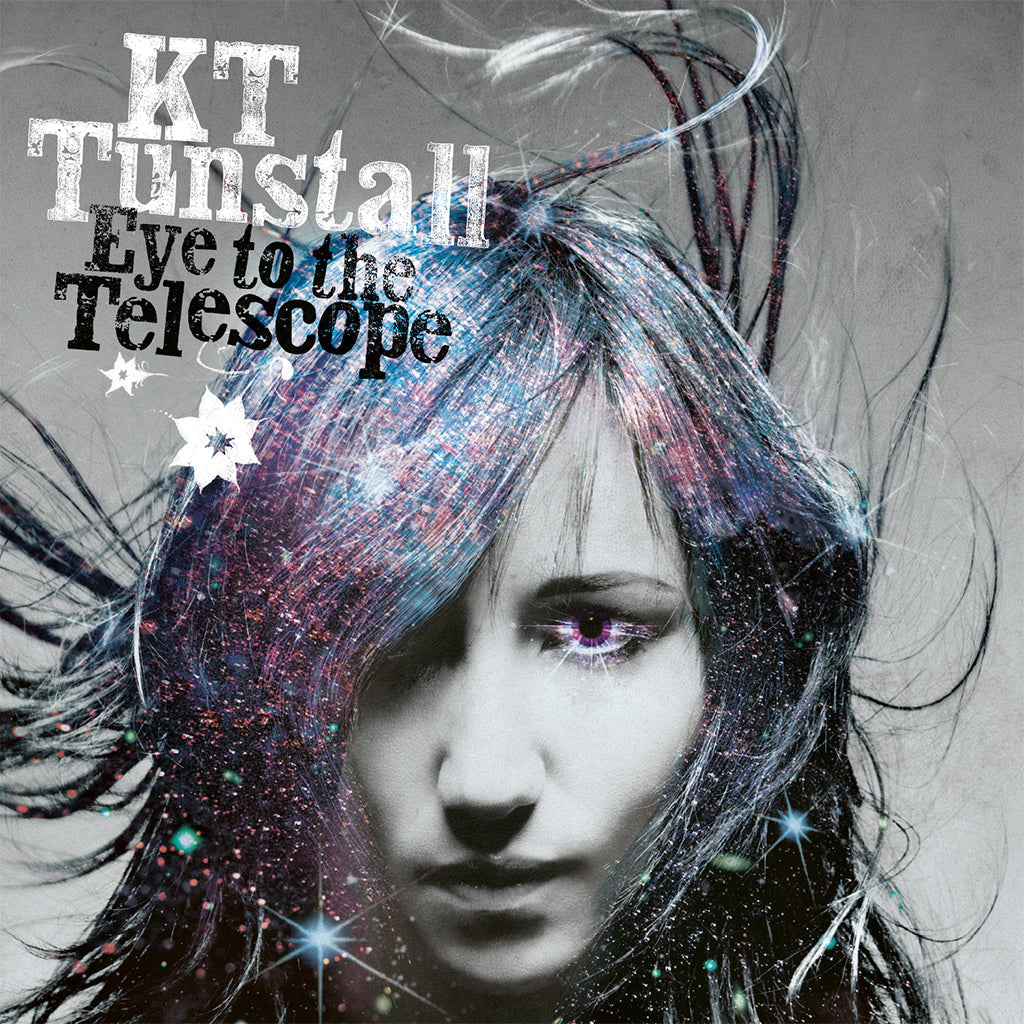KT TUNSTALL - Eye To The Telescope (20th Anniversary 'Stargazer' Editi ...