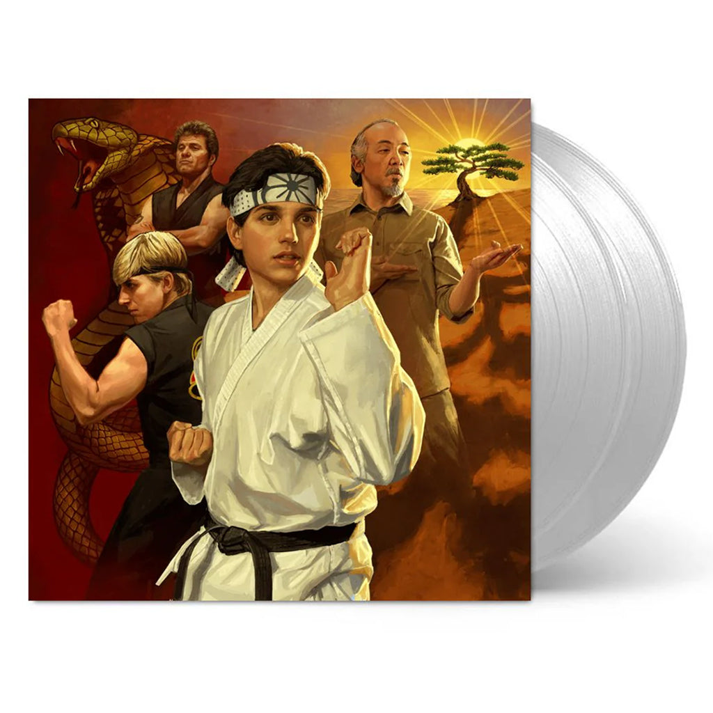 BILL CONTI - Karate Kid: 40th Anniversary (Original Score with 7 Bonus ...