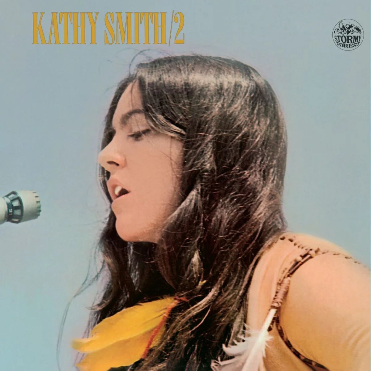 KATHY SMITH - Kathy Smith 2 (Remastered w/ 2 bonus tracks)- LP - Delux ...
