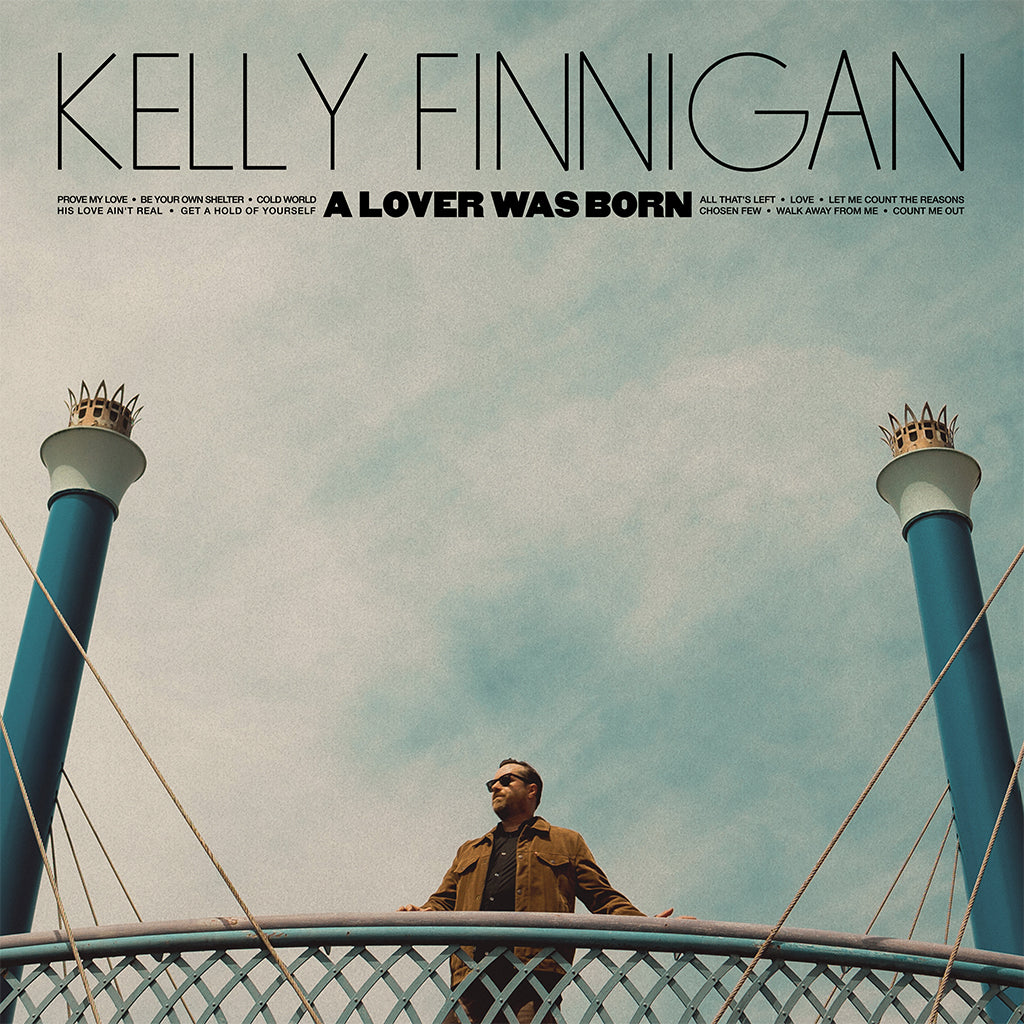 KELLY FINNIGAN (Monophonics) - A Lover Was Born - MC - Cassette Tape ...