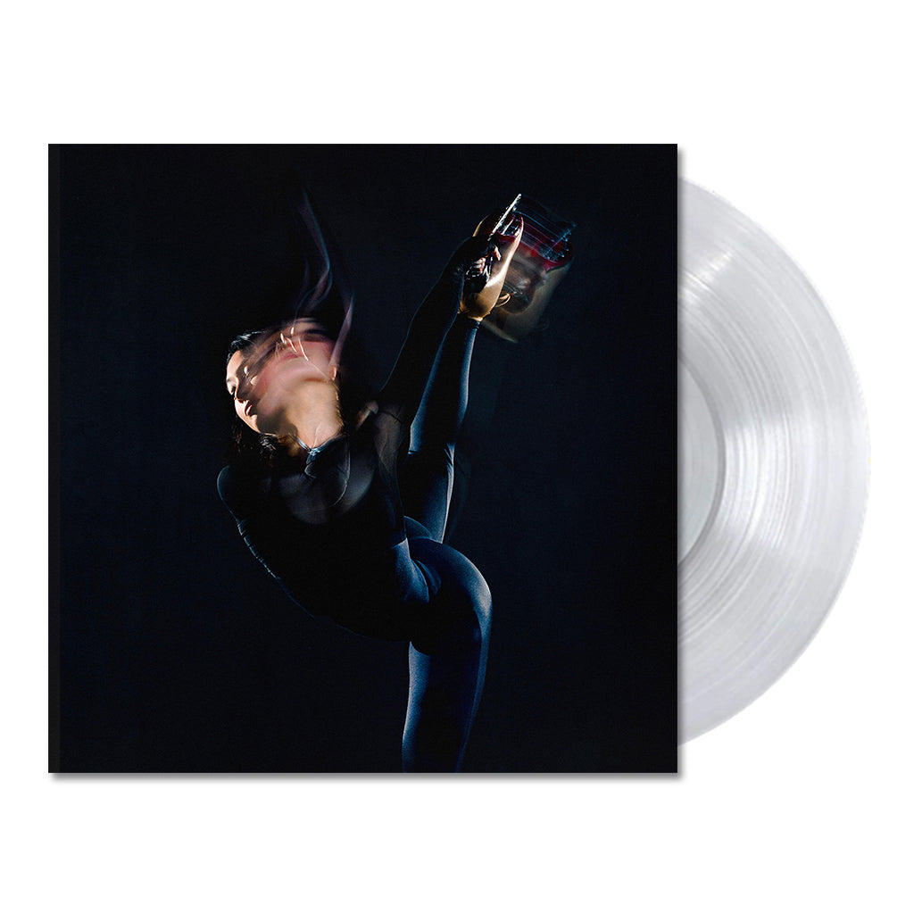 KELLY MORAN - Moves In The Field - LP - Clear Vinyl – Spindizzy