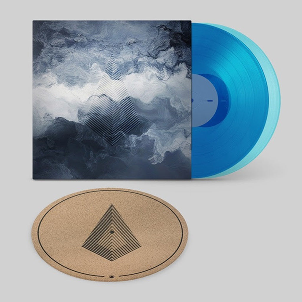 KIASMOS - Kiasmos: 10th Anniversary Edition with Slipmat - 2LP - Trans ...