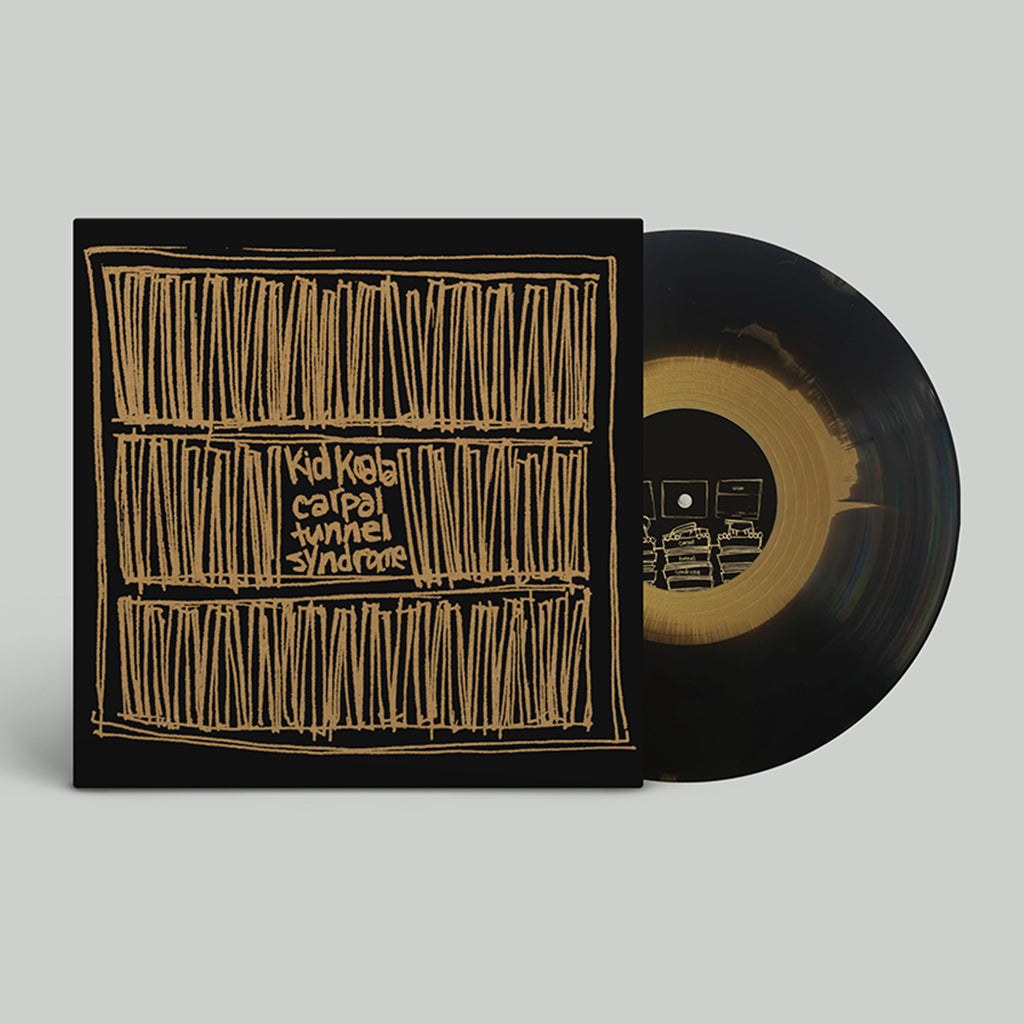 KID KOALA - Carpal Tunnel Syndrome (25th Anniversary Edition w/ Bonus ...