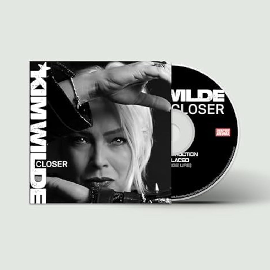 KIM WILDE - Closer (Deluxe Expanded Edition) - CD [DEC 5] – Spindizzy ...