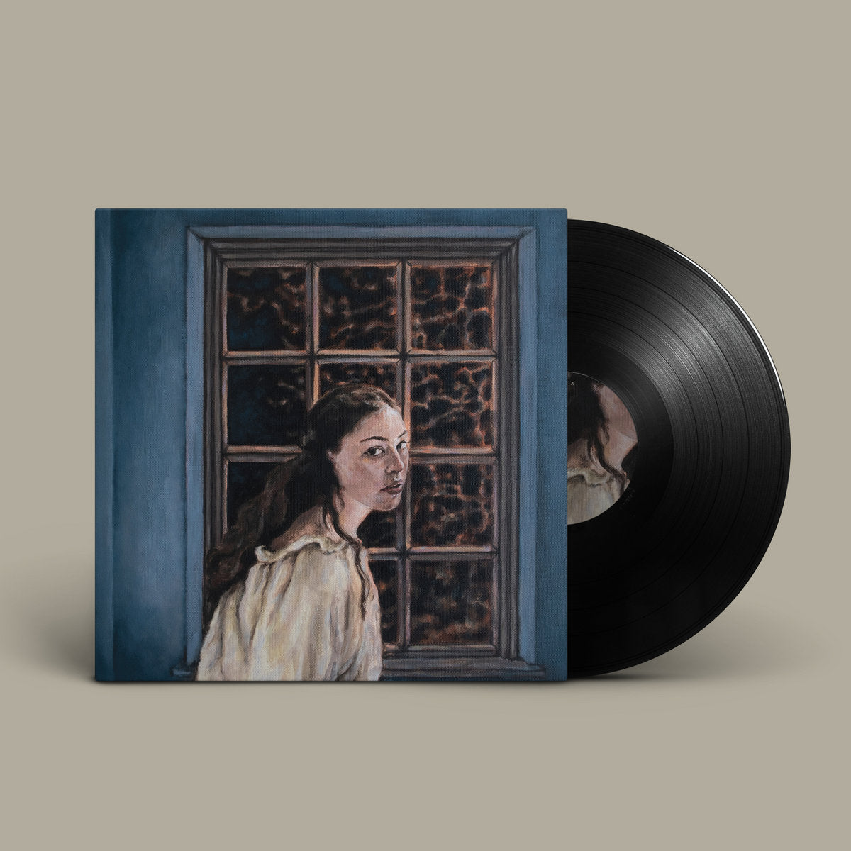 LŌWLI - Window in the Woods - LP - Black Vinyl – Spindizzy