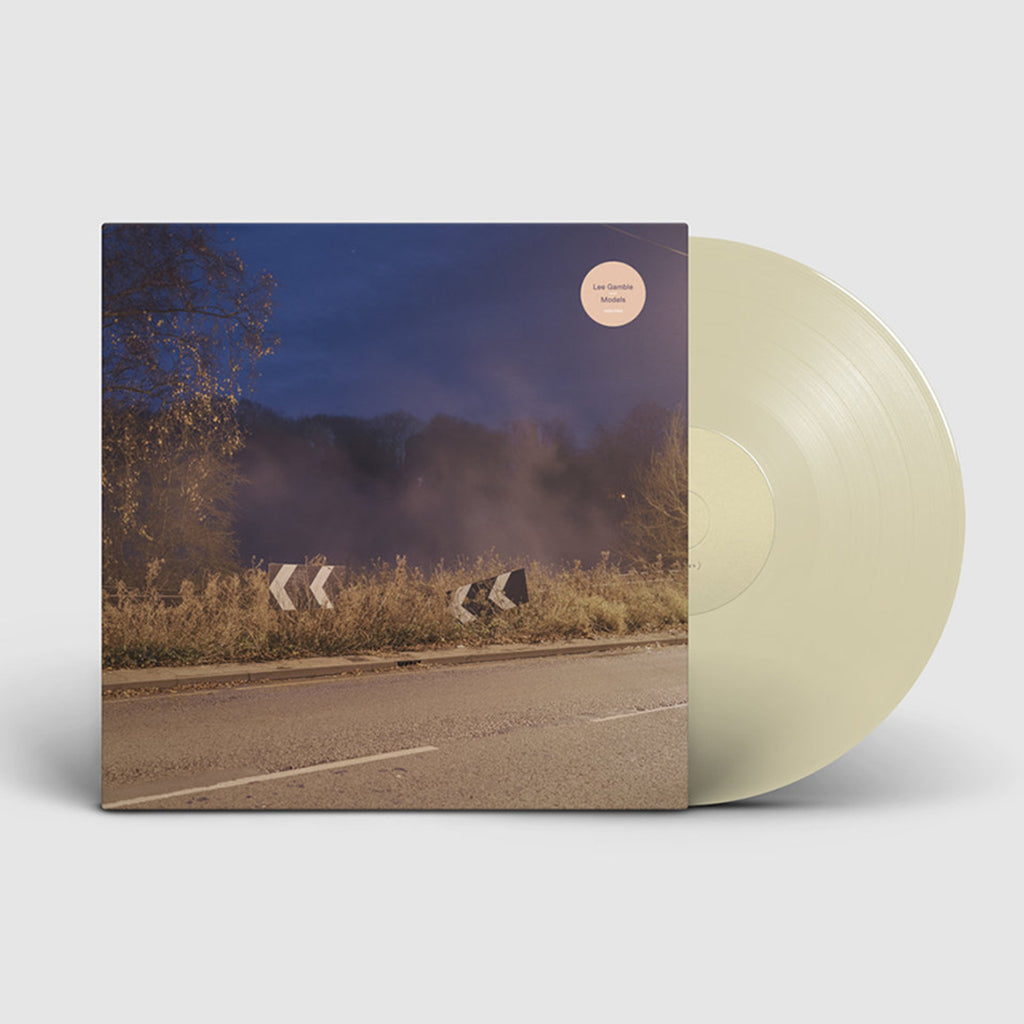 LEE GAMBLE - Models - LP - Natural Opaque Vinyl – Spindizzy