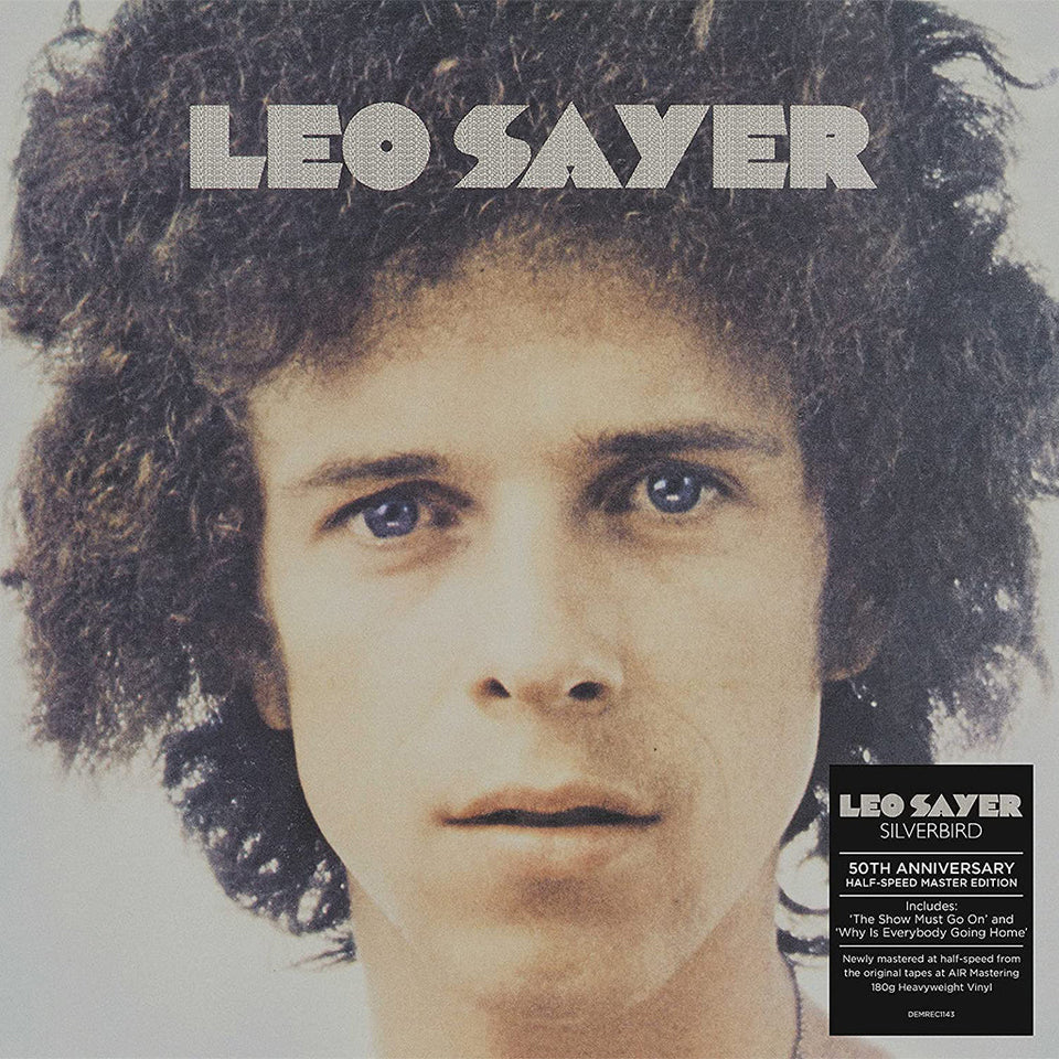 LEO SAYER - Silverbird (50th Anniversary Half-Speed Master Edition ...