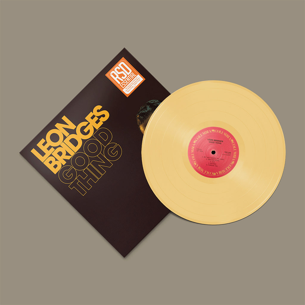 LEON BRIDGES - Good Thing (5th Anniversary RSD Exclusive Edition) - LP – Spindizzy