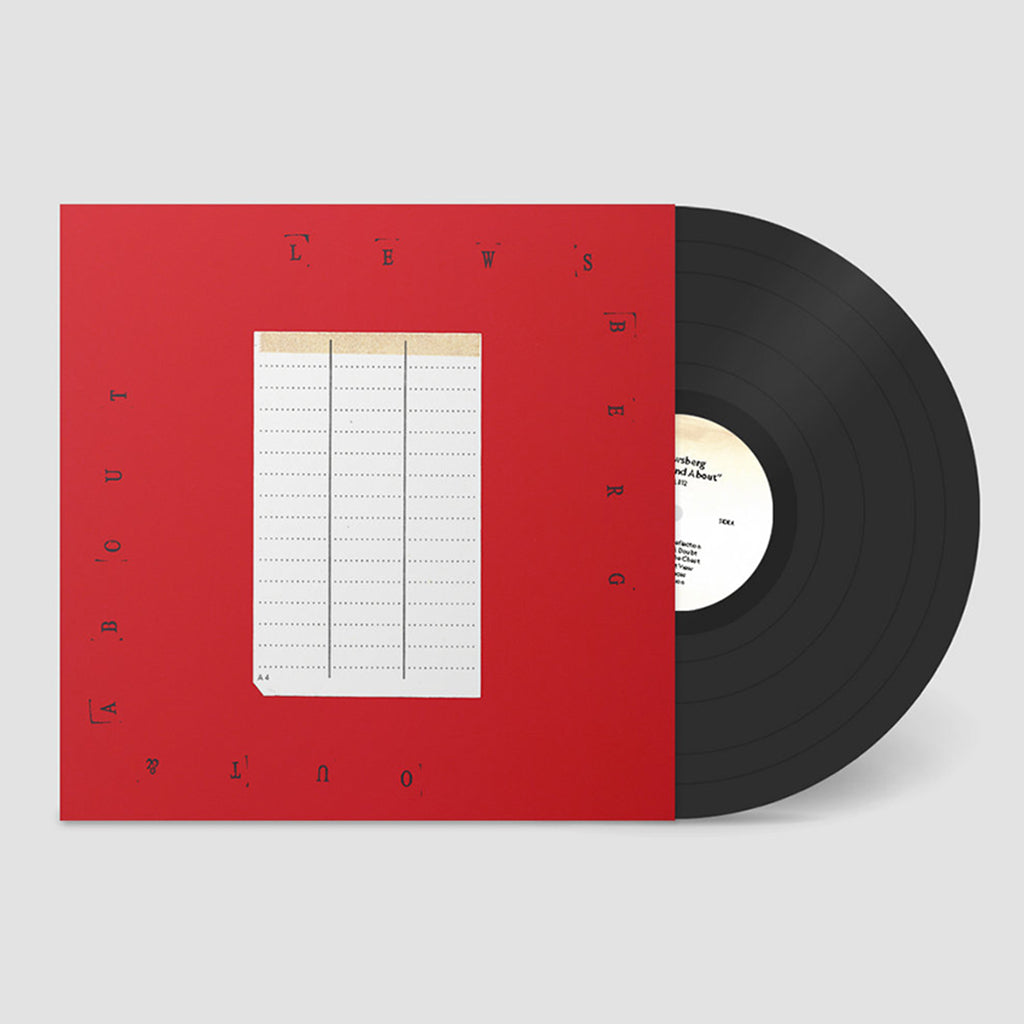 LEWSBERG - Out And About - LP - Vinyl [SEP 22] – Spindizzy