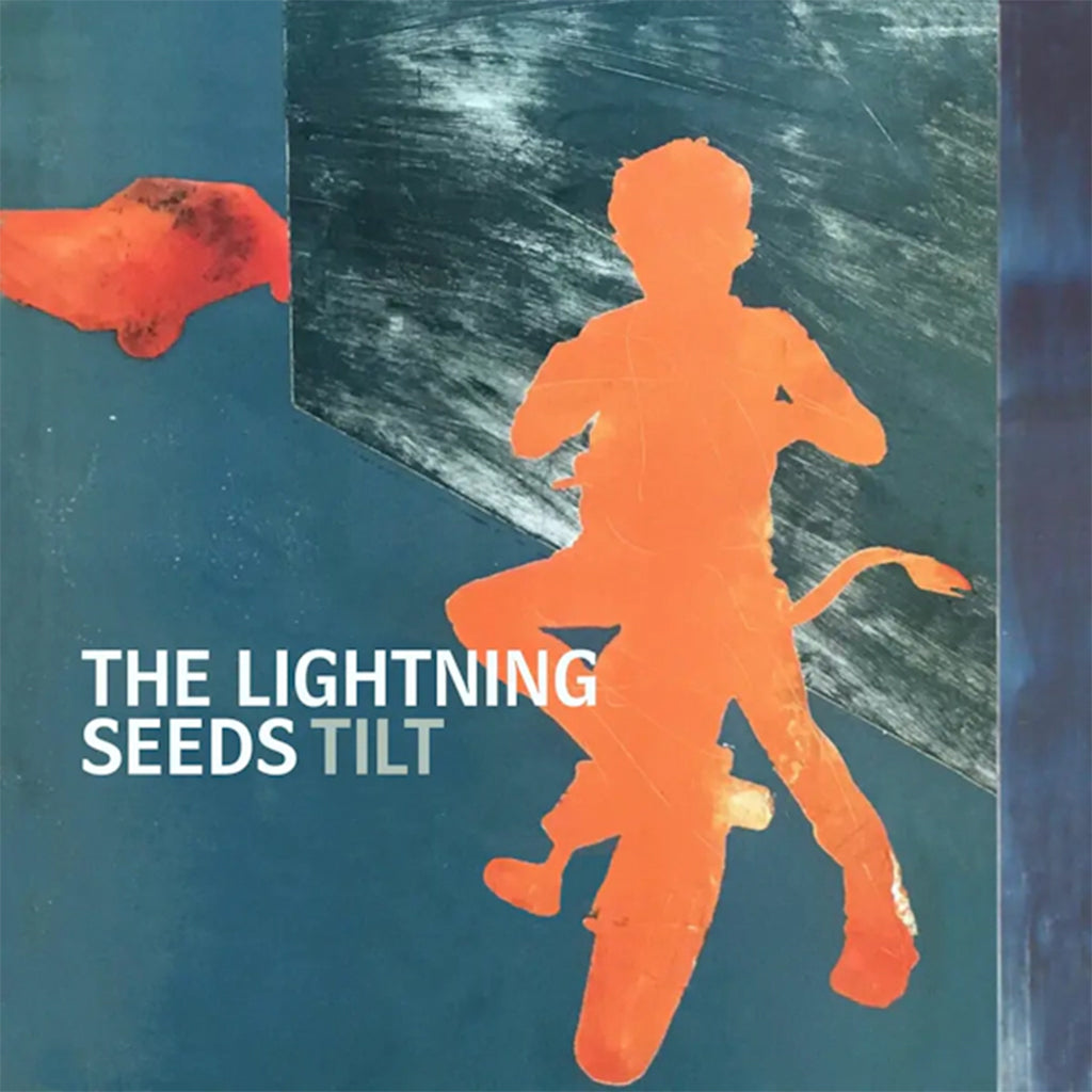 THE LIGHTNING SEEDS - Tilt (Reissue) - LP - Black Vinyl – Spindizzy