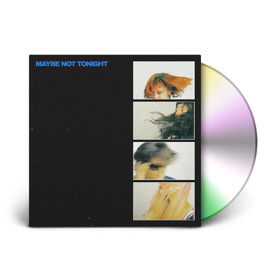 LIME GARDEN - Maybe Not Tonight – Spindizzy Dublin
