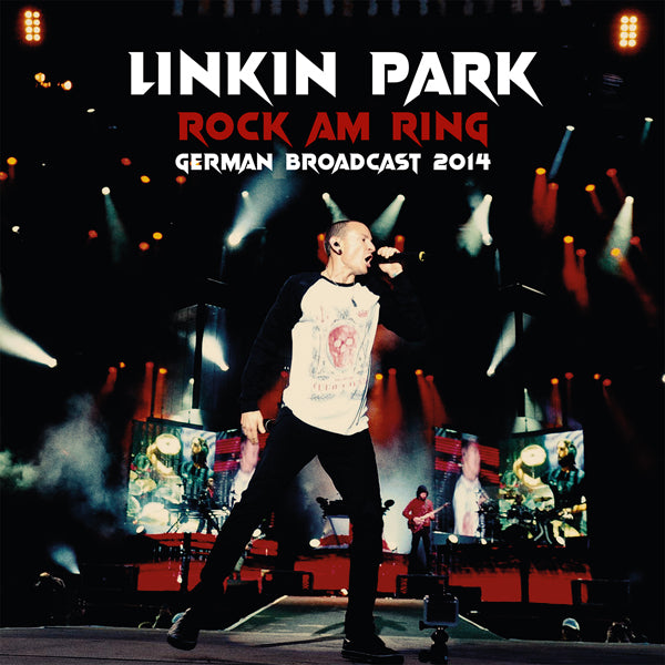 LINKIN PARK - Rock Am Ring (German Broadcast 2014) - 2LP - Clear Vinyl ...